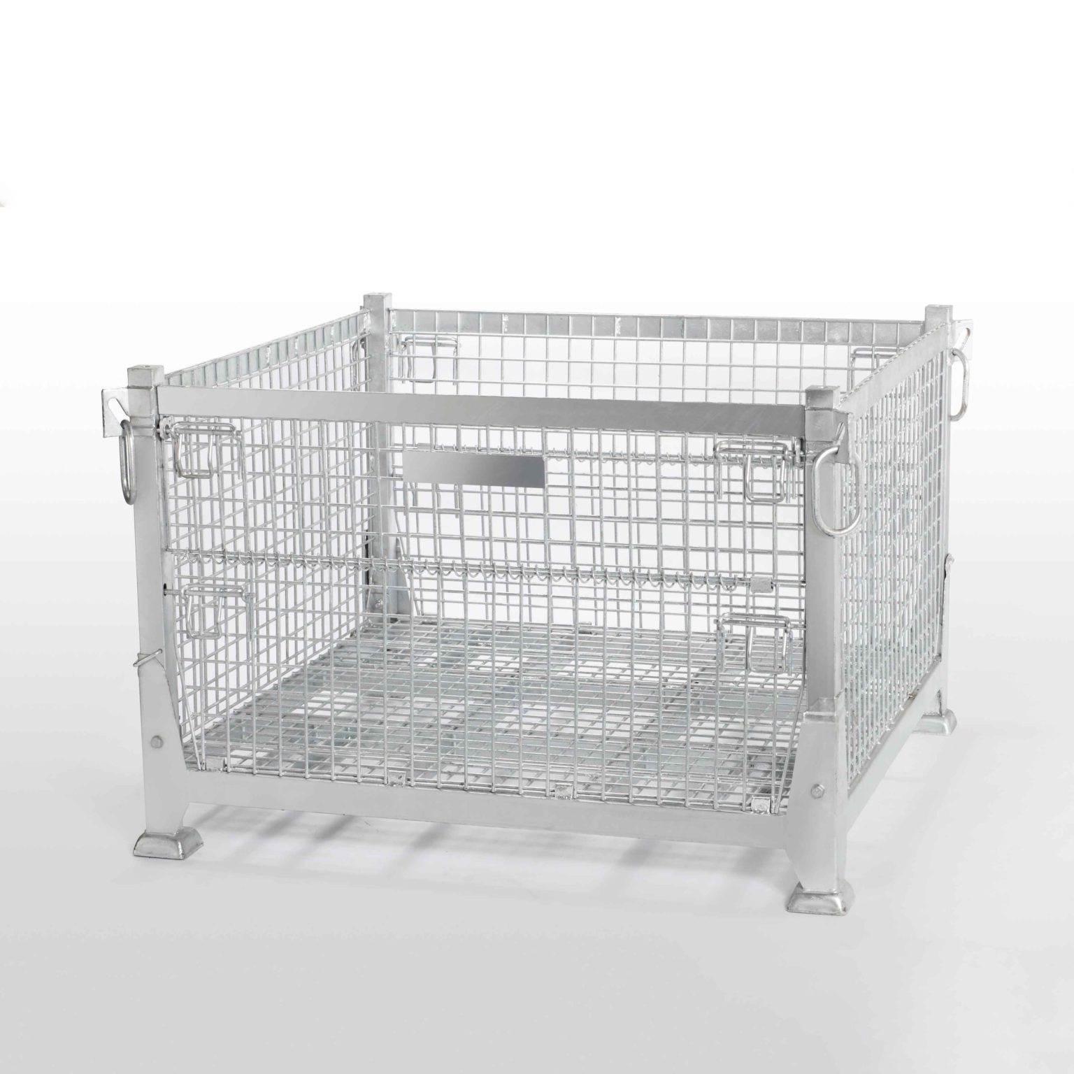 吊りパレット | ボックスパレット等搬送機は株式会社テイモー | TEIMO