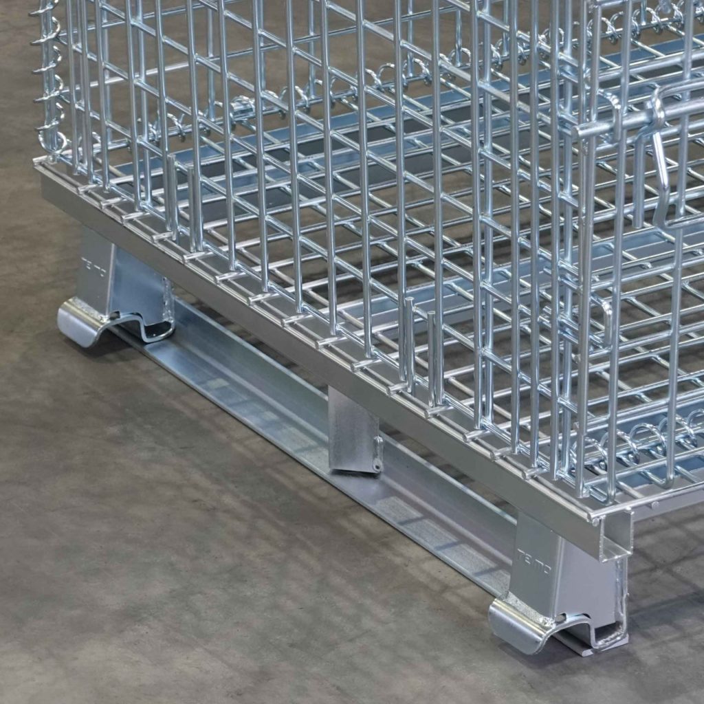 ボックスパレット | ボックスパレット等搬送機は株式会社テイモー | TEIMO