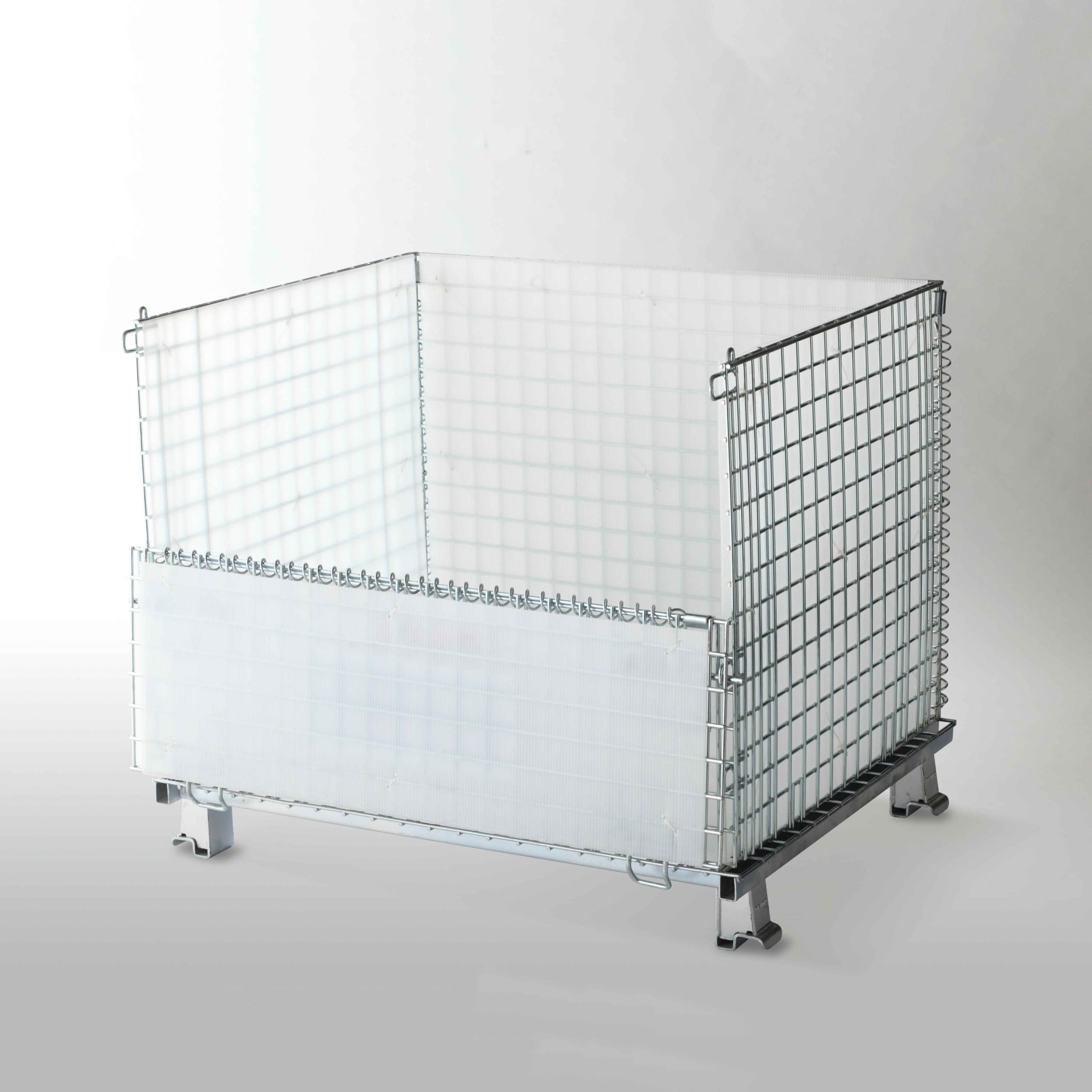 ボックスパレット | ボックスパレット等搬送機は株式会社テイモー | TEIMO