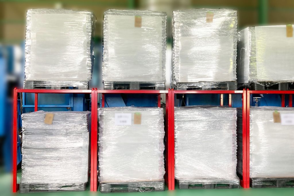 その他 | ボックスパレット等搬送機は株式会社テイモー | TEIMO